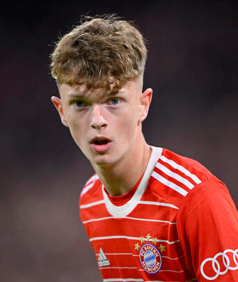 Neben Stammklub FC Bayern: Bundesliga-Trio buhlt um Paul Wanner - Fussballdaten